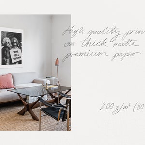 Pay Me Like a White Man Poster, Feminist Quote, Feminism Poster ...