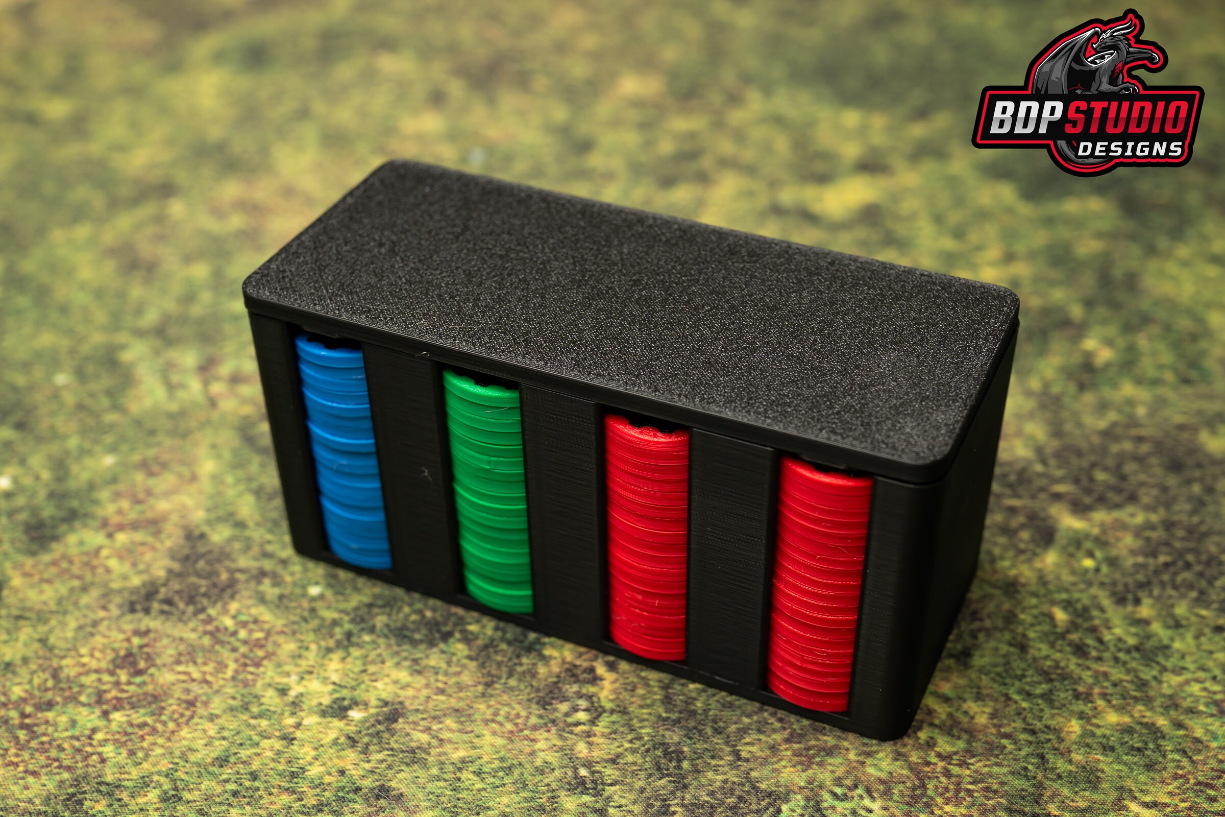 Gaming Tokens and Holder for Onepagerules and Other Tabletop Games - Etsy