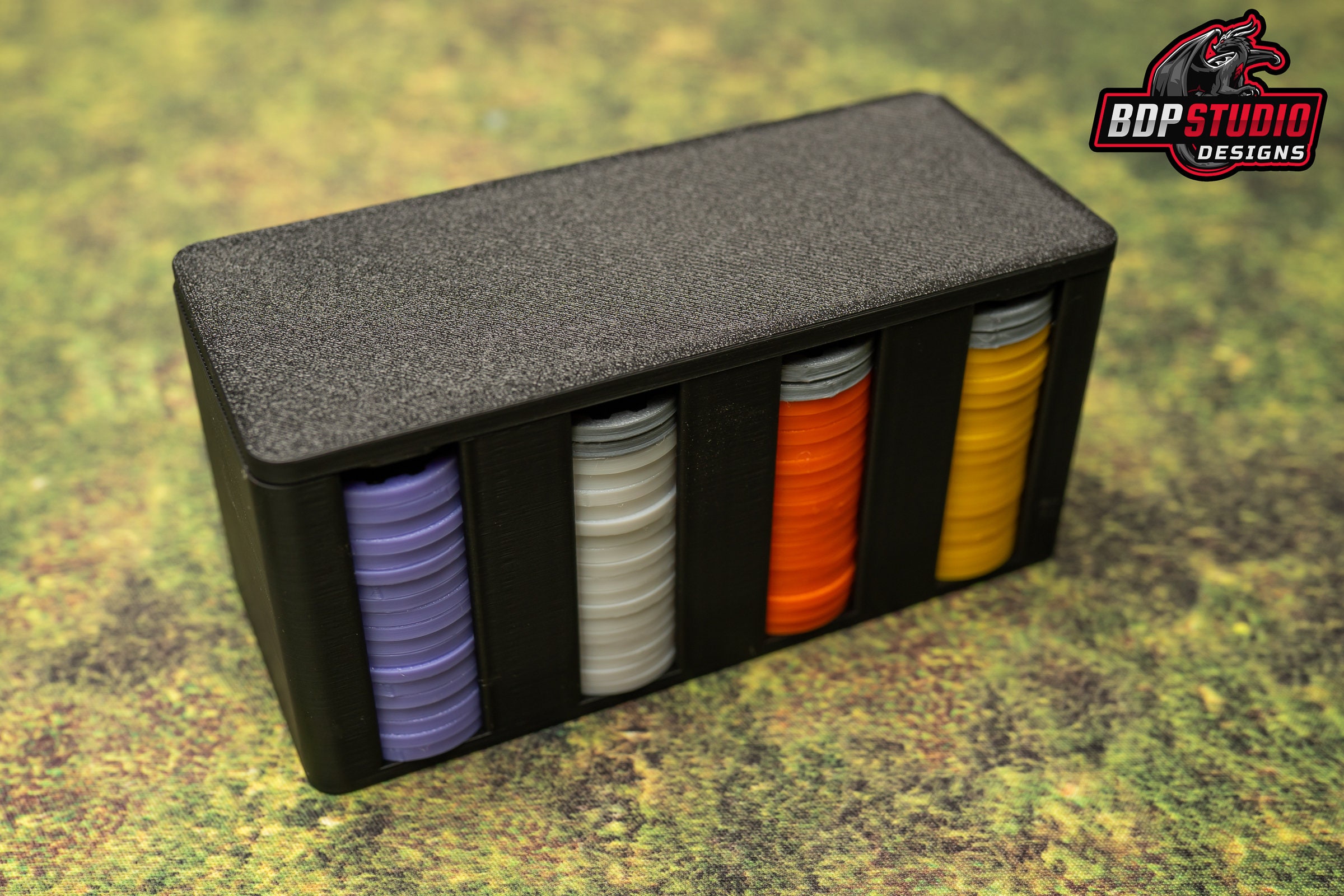 Gaming Tokens and Holder for Onepagerules and Other Tabletop Games - Etsy