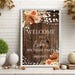 Editable Welcome Sign Template | 12x18, 18x24, 20x30 | Digital Download ...