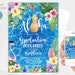 Editable Aloha Graduation Pool Party Invitation Template Graduation ...