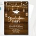 Editable Aloha Graduation Pool Party Invitation Template | Graduation ...