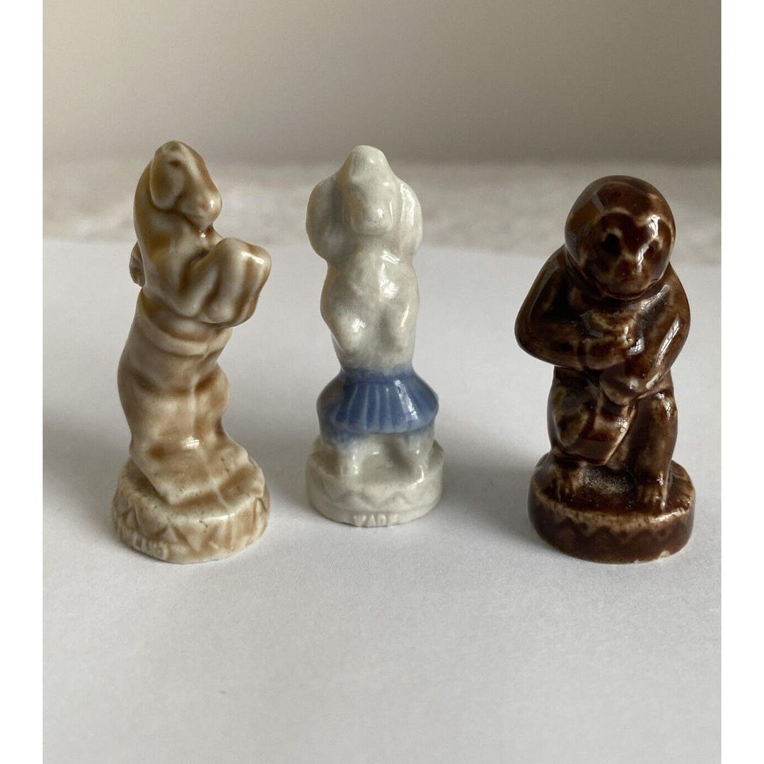 Group of 3 Wade, England / Red Rose Tea Figures ~ CIRCUS - Etsy