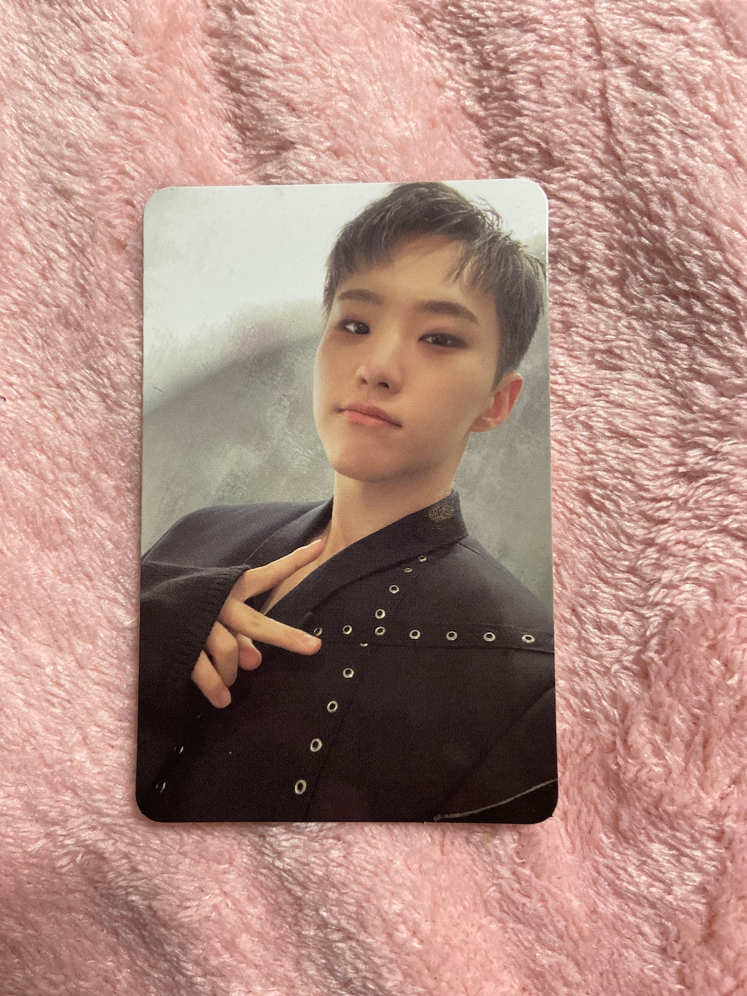 Hoshi Photocard - Etsy