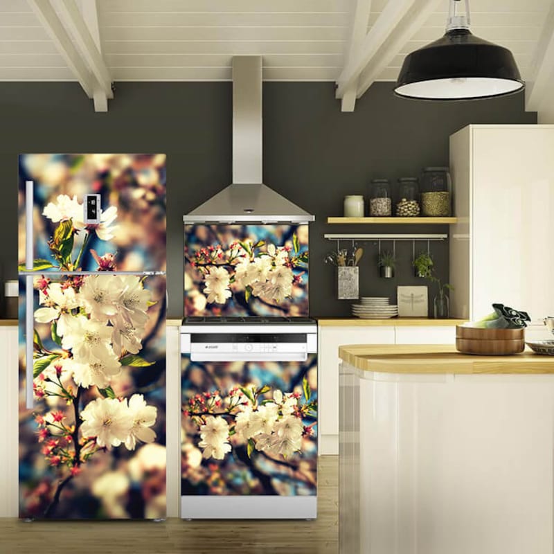 Fridge Wrap Magnetic - Etsy