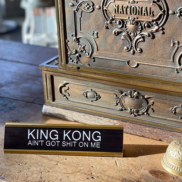 Funny Desk Name Plates - Etsy