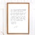 Elvis Presley Letter Handwriting Print , Love Letter, Fan Wall Art ...