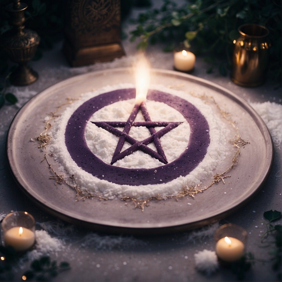 Lesser Invoking Ritual of the Pentagram / MANIFEST ANYTHING / Golden ...
