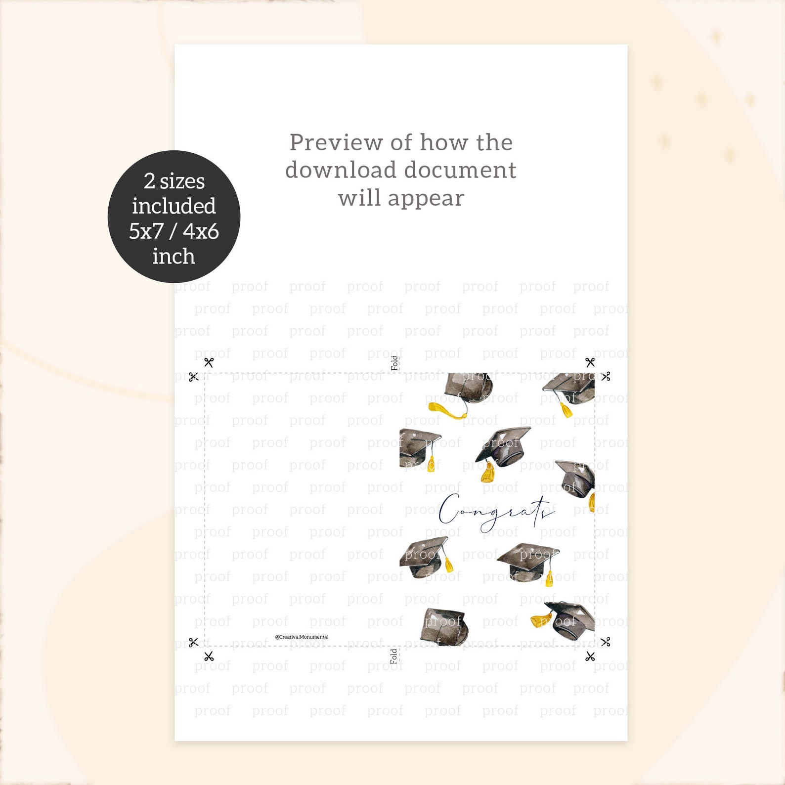 Printable Congratulations Card Graduation Card Graduation Gift Congrats ...