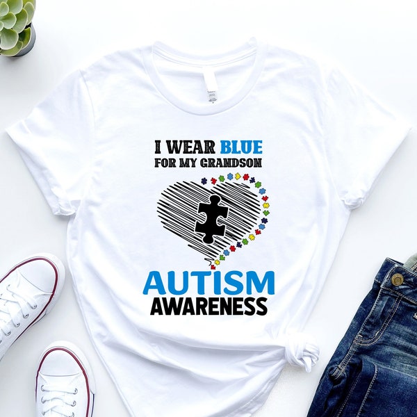 Autism Awareness - Etsy