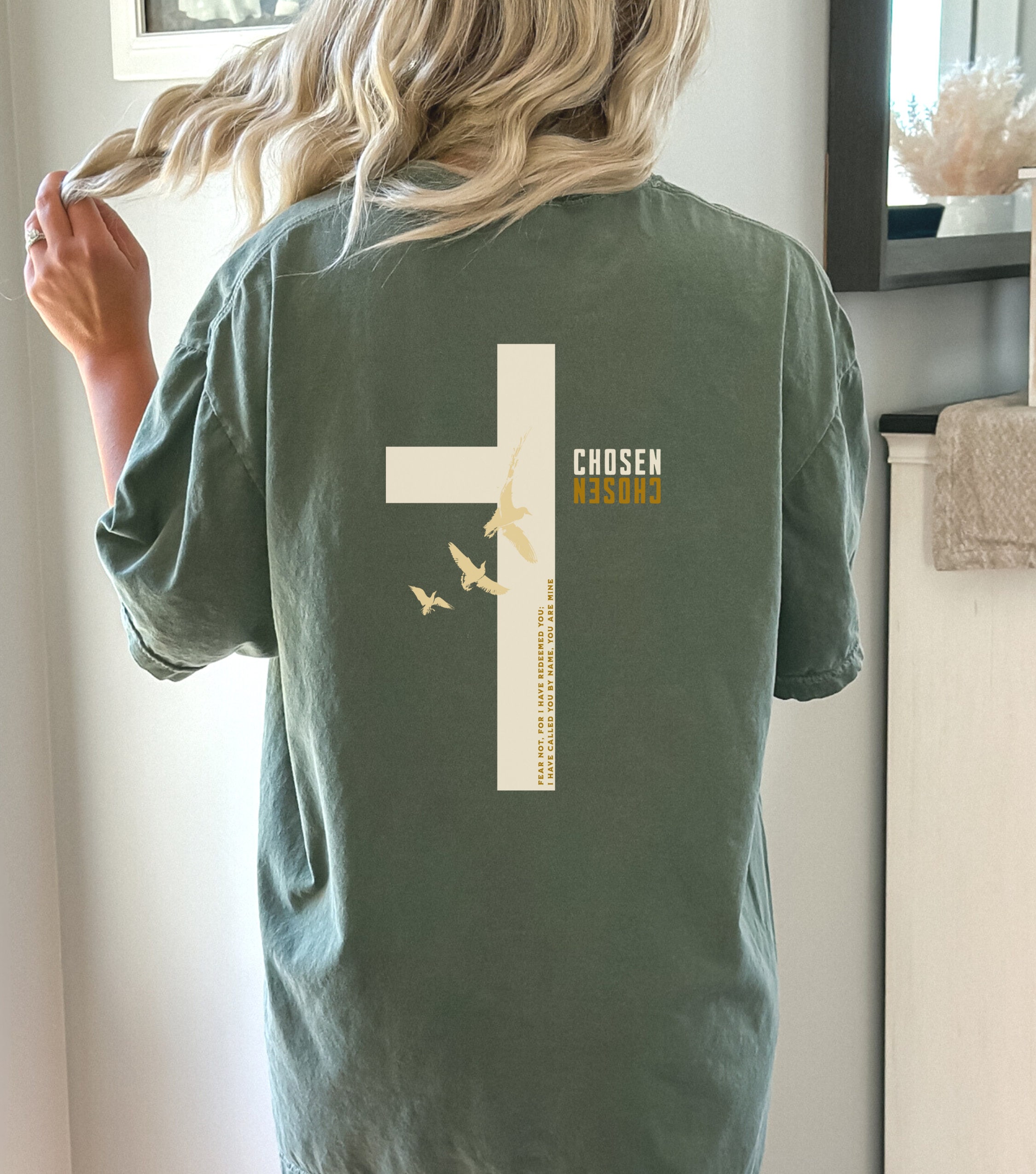 Christian Cross Shirt Bible Verse Shirt Trendy Christian Tee - Etsy Canada