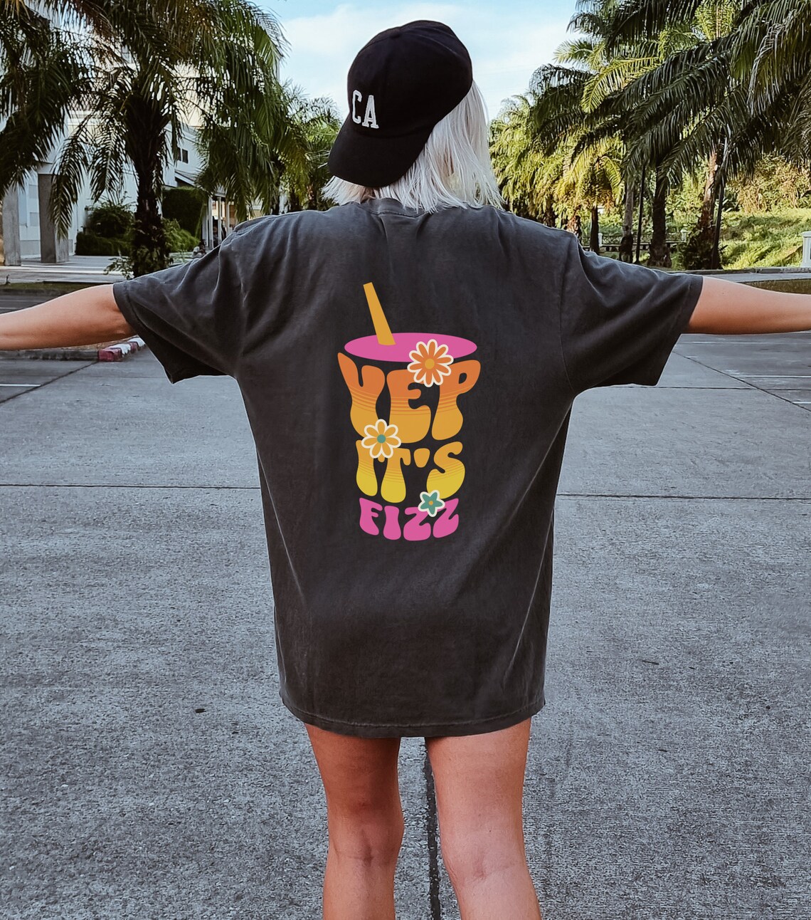 Retro Team Fizz Shirt for the Fizz Mama Arbonne Inspired Tshirt Gift ...