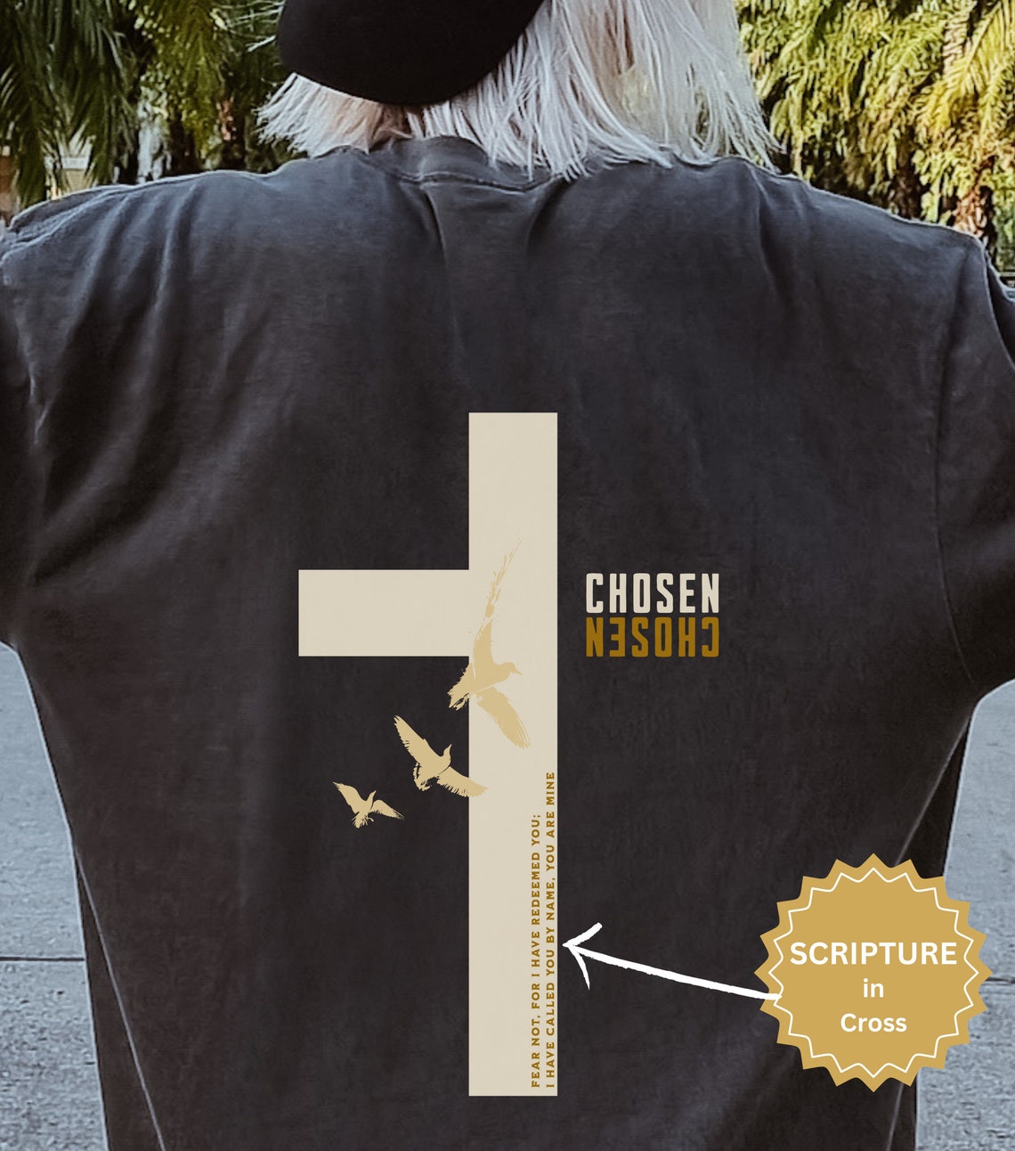 Christian Cross Shirt Bible Verse Shirt Trendy Christian Tee - Etsy Canada