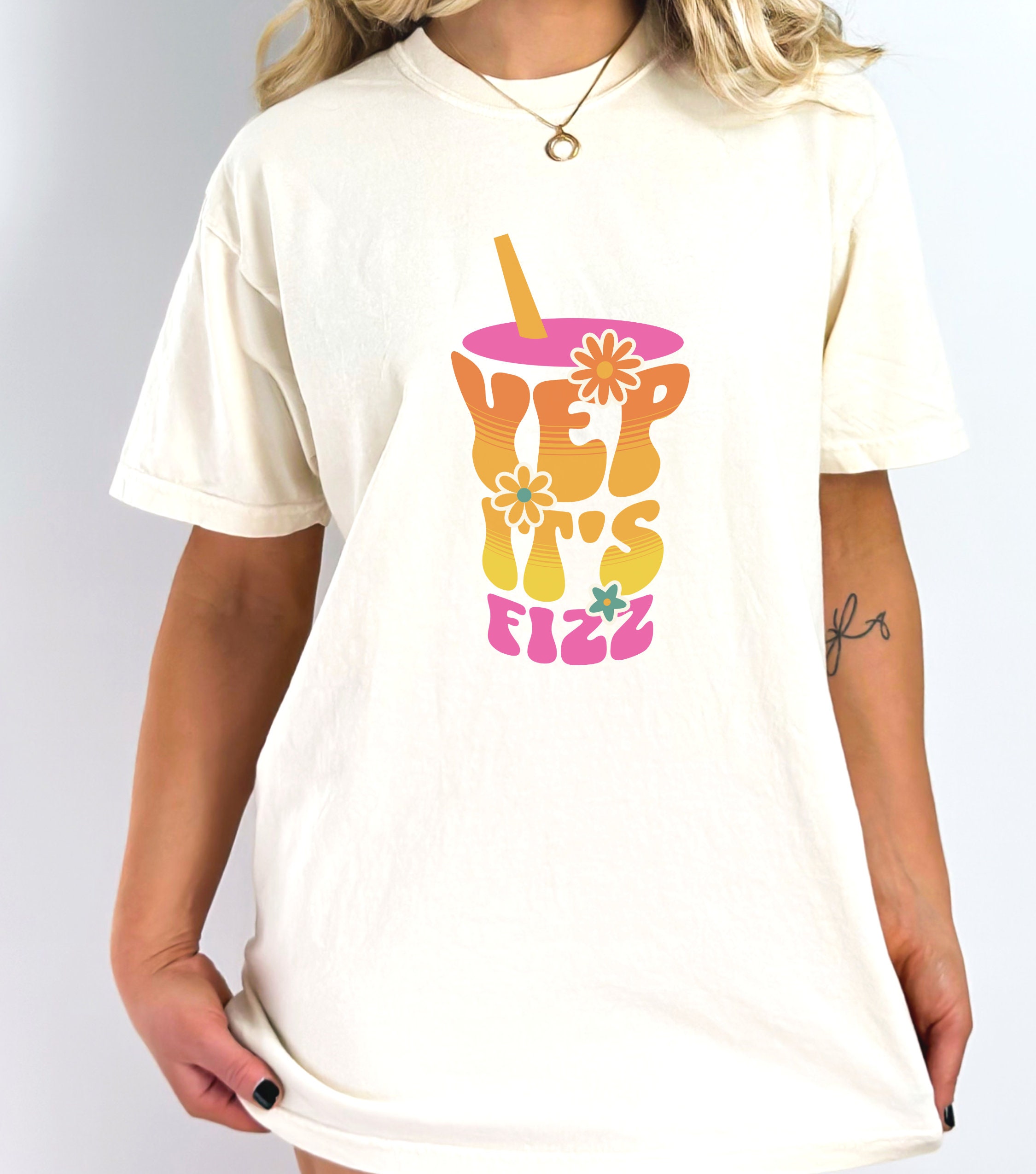 Retro Team Fizz Shirt for the Fizz Mama Arbonne Inspired Tshirt Gift ...