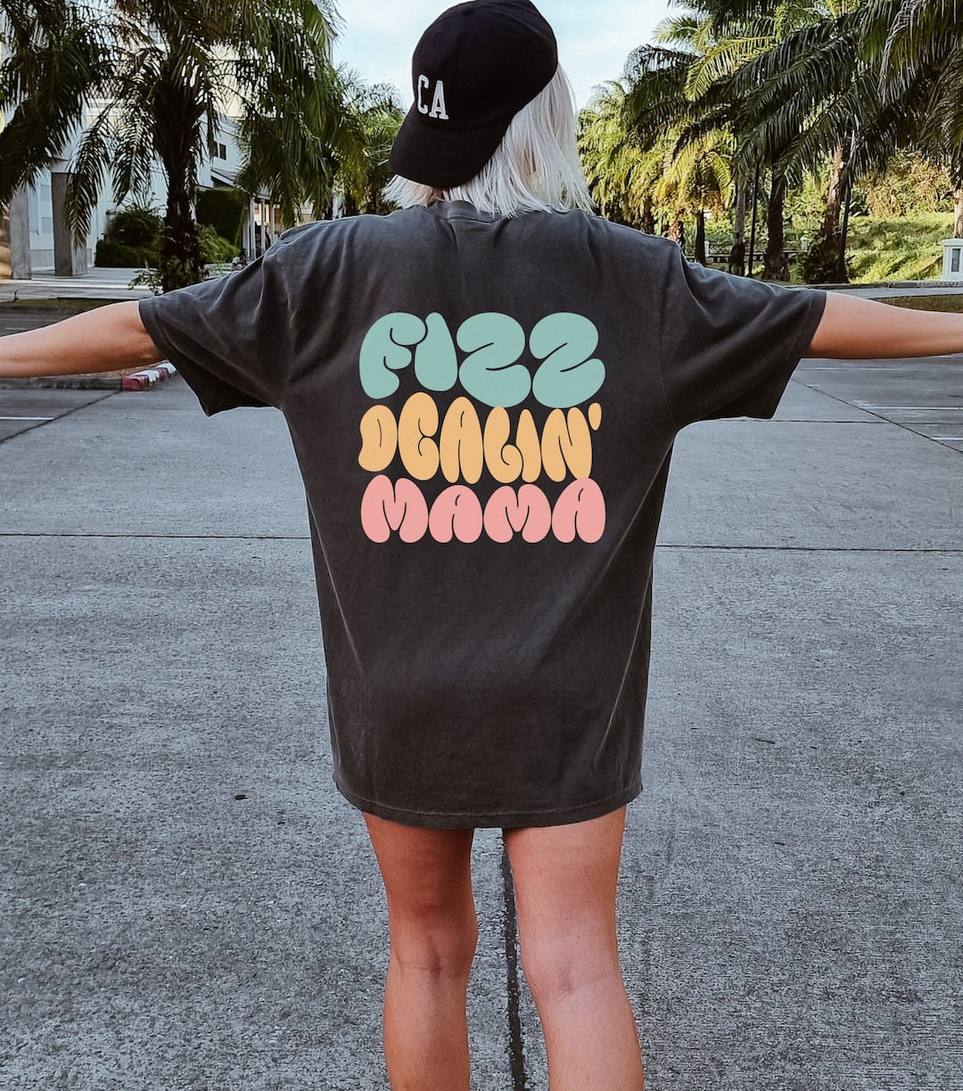 Retro Team Fizz Shirt Fizz Mama Tshirt Arbonne Inspired Gift for Team ...