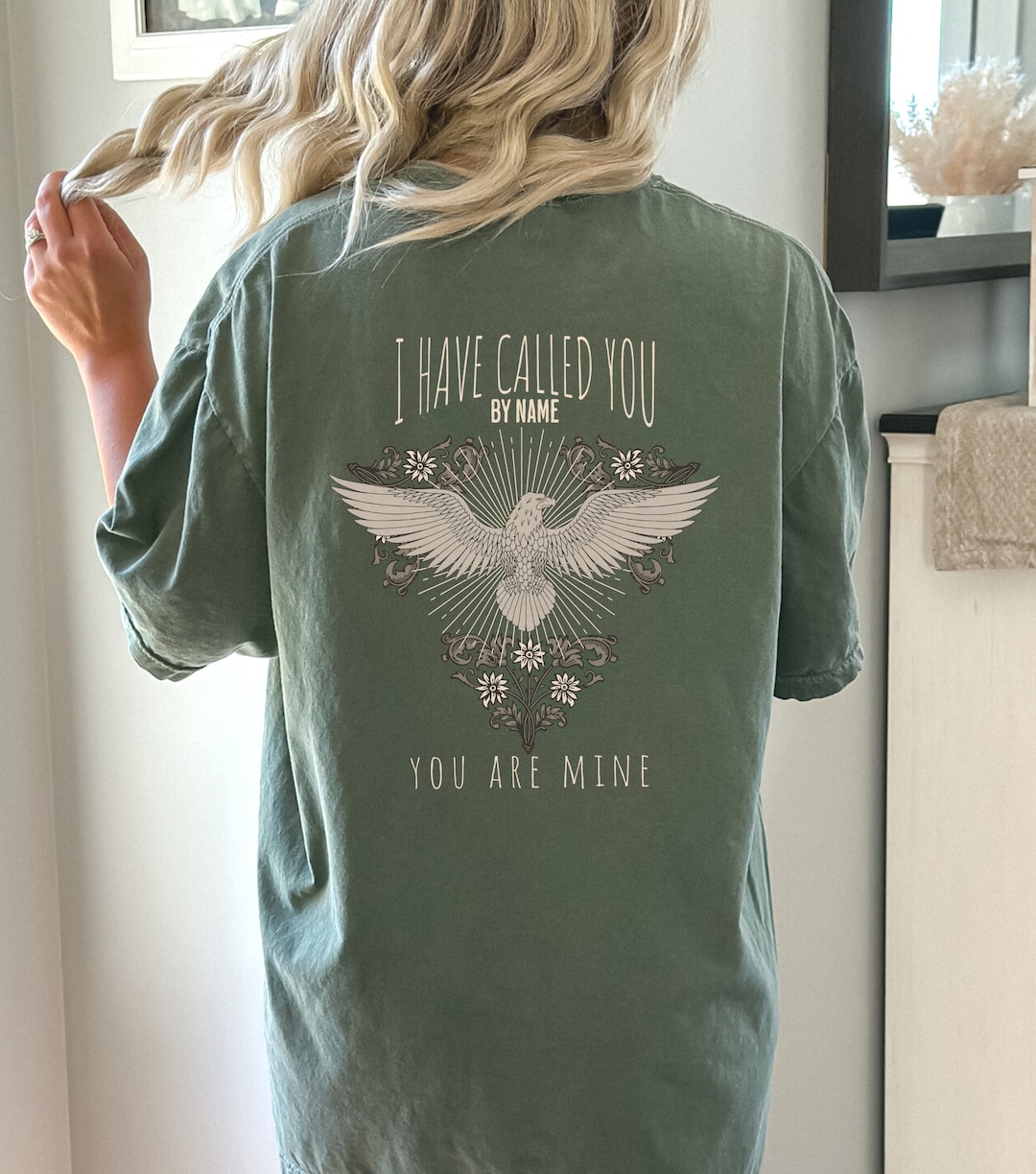 Boho Christian Shirt Bible Verse Shirt Trendy Christian Tee Shirts ...