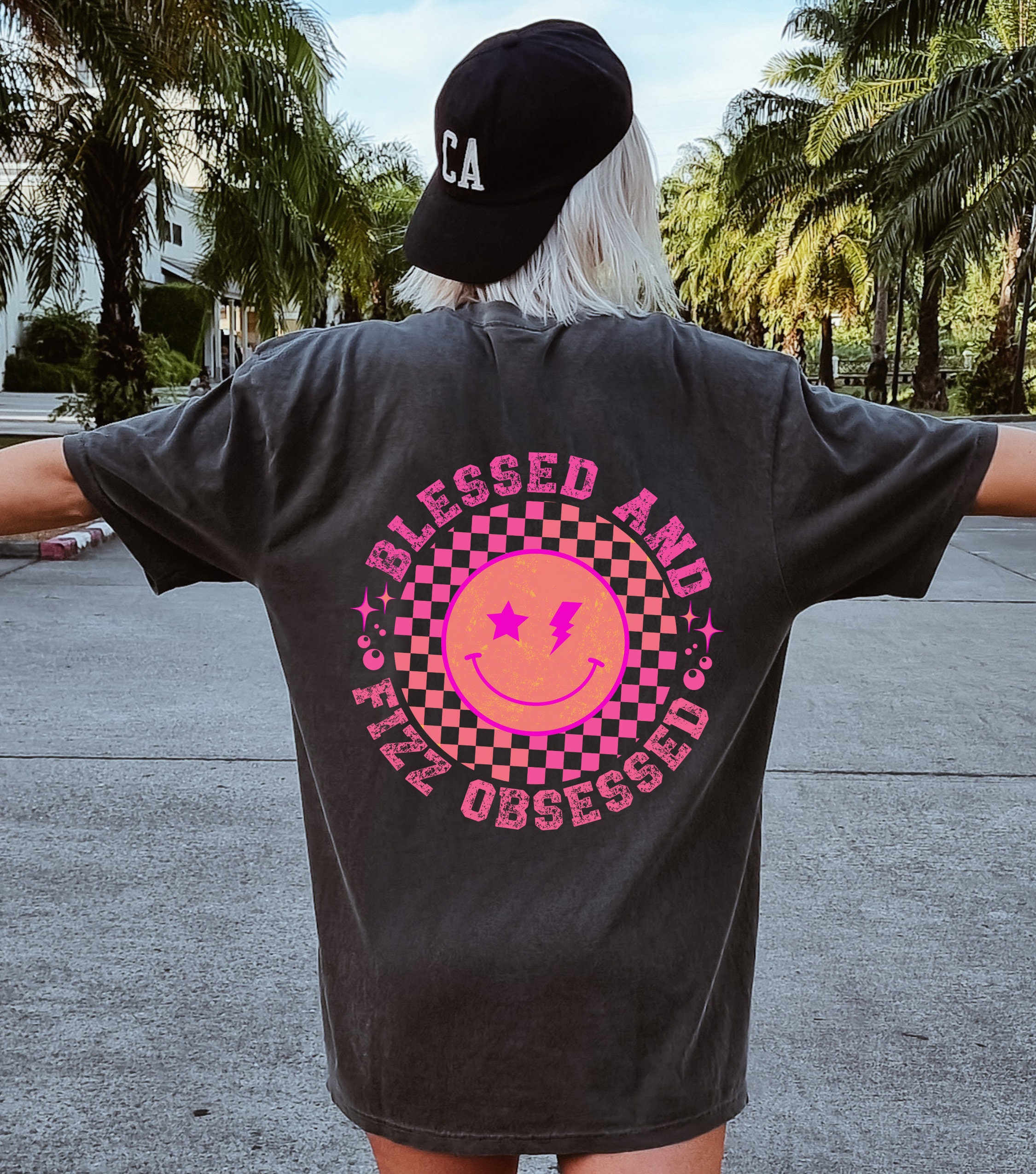 Retro Team Smiley Fizz Bizz Shirt Fizz Mama Arbonne Inspired - Etsy