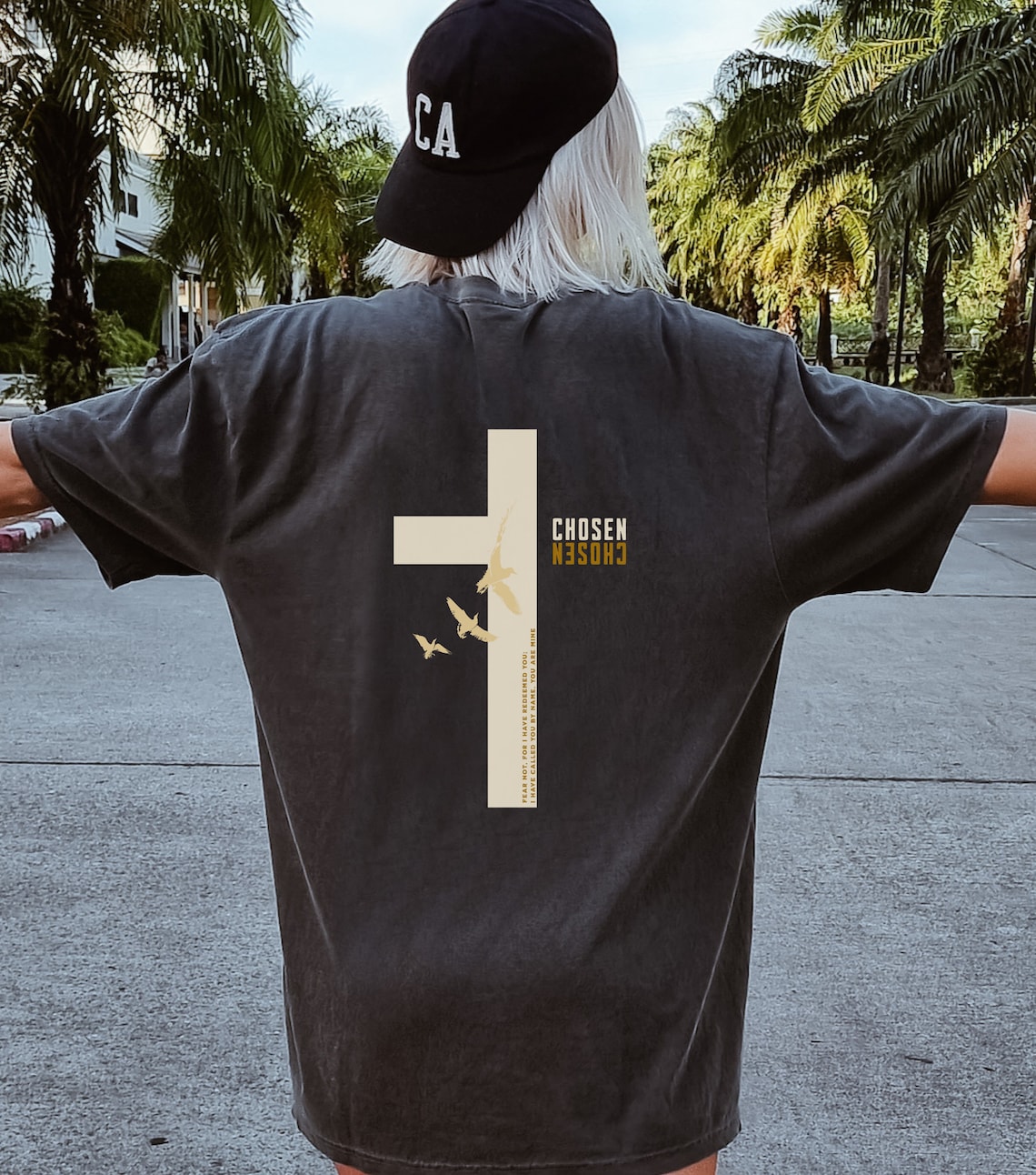 Christian Cross Shirt Bible Verse Shirt Trendy Christian Tee - Etsy Canada