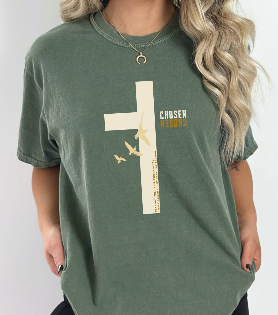 Christian Cross Shirt Bible Verse Shirt Trendy Christian Tee - Etsy Canada
