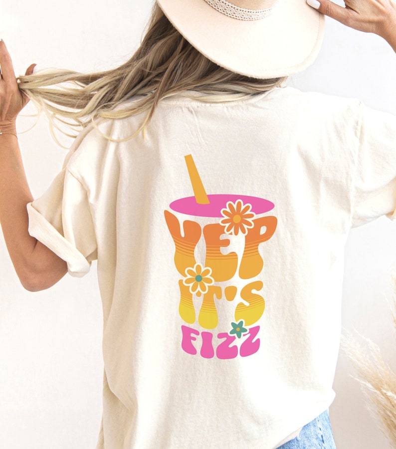 Retro Team Fizz Shirt for the Fizz Mama Arbonne Inspired Tshirt Gift ...