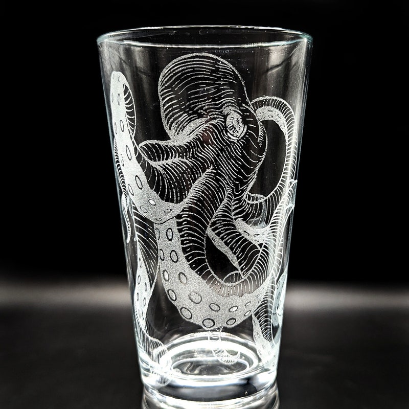 Octopus Beer - Etsy