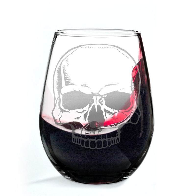 Skull Dinnerware - Etsy