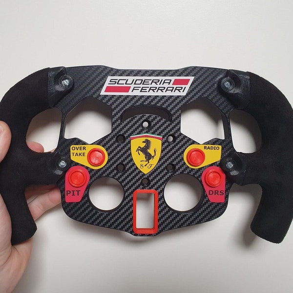 Logitech G920 Mod Wheel - Etsy UK