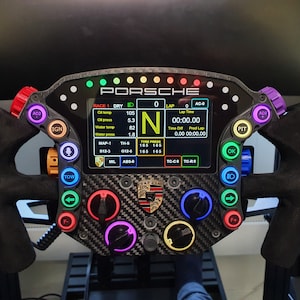 Racing Sim Wheel - Etsy