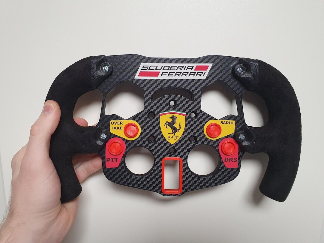 Logitech F1 Wheel Mod G29 / G920 / G923 - Etsy