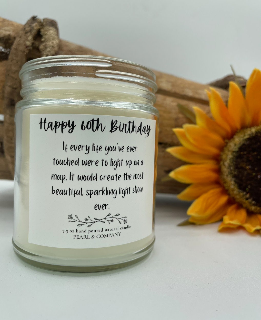 Personalized Candle, Blank Candle, Private Label Candle, Custom Logo ...