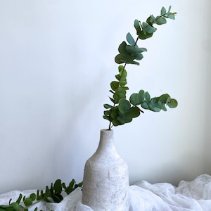 Real Touch Eucalyptus Stem - High Quality Artificial Greenery / Leaf ...