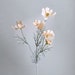 Faux Silk Cosmos Stem High Quality Artificial Flower / DIY / Floral ...