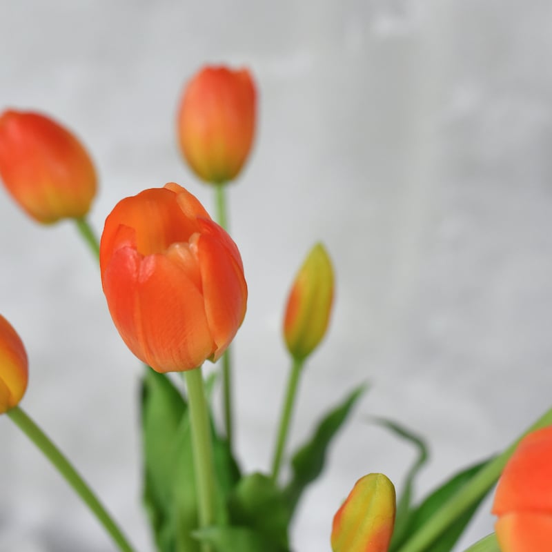 Real Touch Bouquet - Etsy