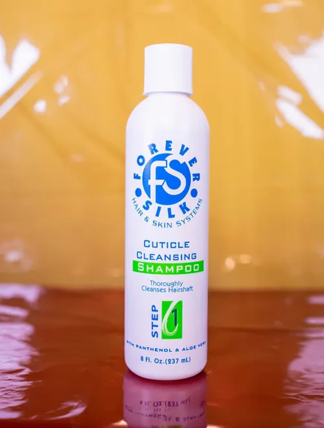 Step 1: 2oz Cuticle Cleansing Shampoo - Etsy