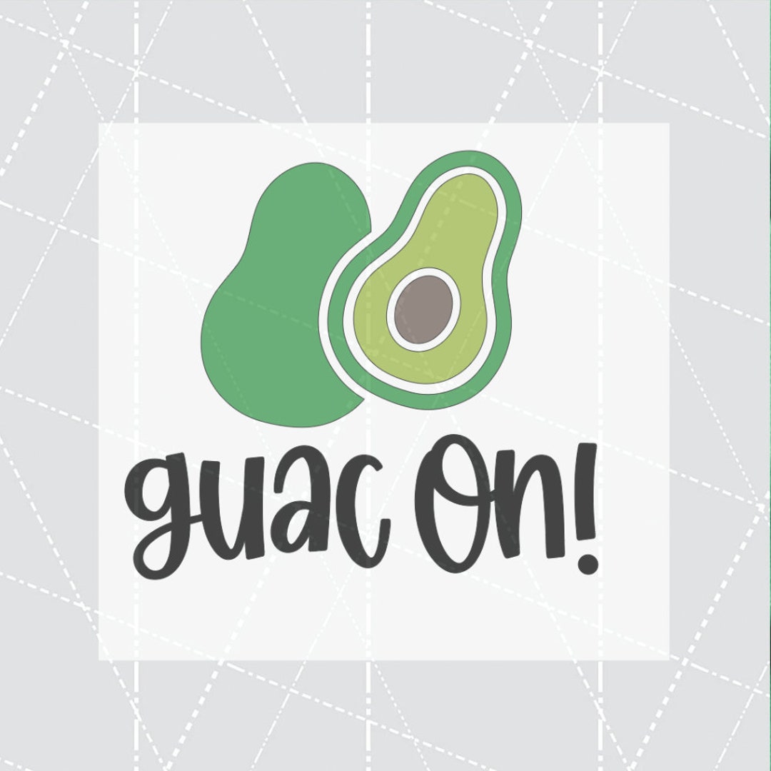 Guac On - Etsy