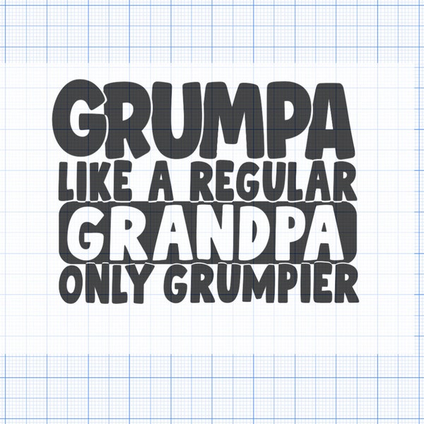 Grumpa - Etsy