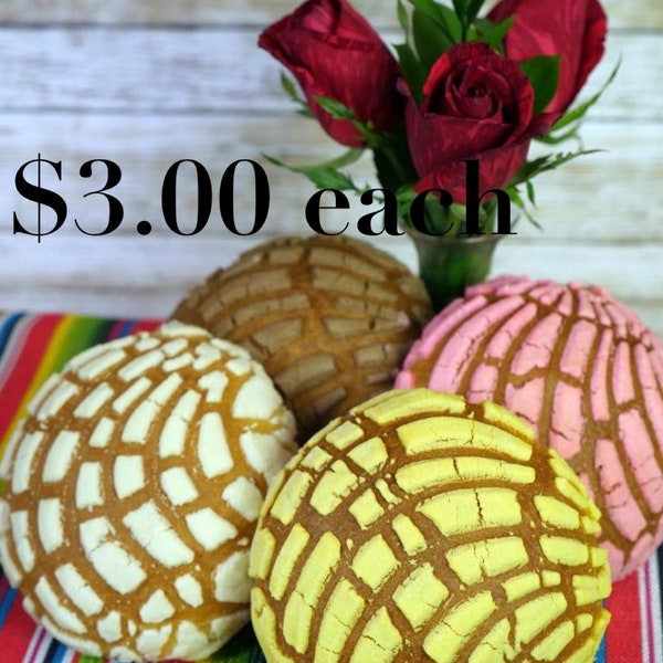Pan dulce - Etsy España