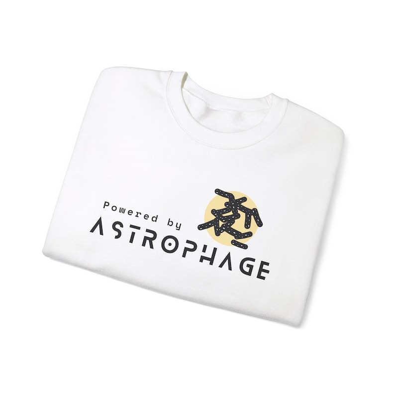 Project Hail Mary Unisex Sweatshirt, Astrophage, Bookish Sweatshirt, SC ...