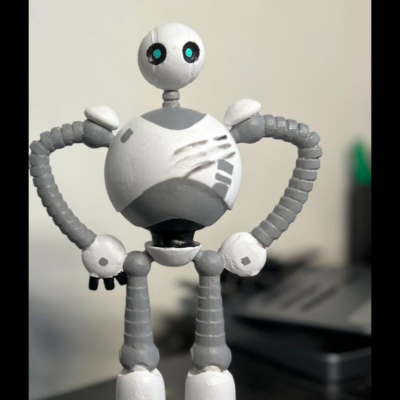 Gamer Robot Toys - Etsy