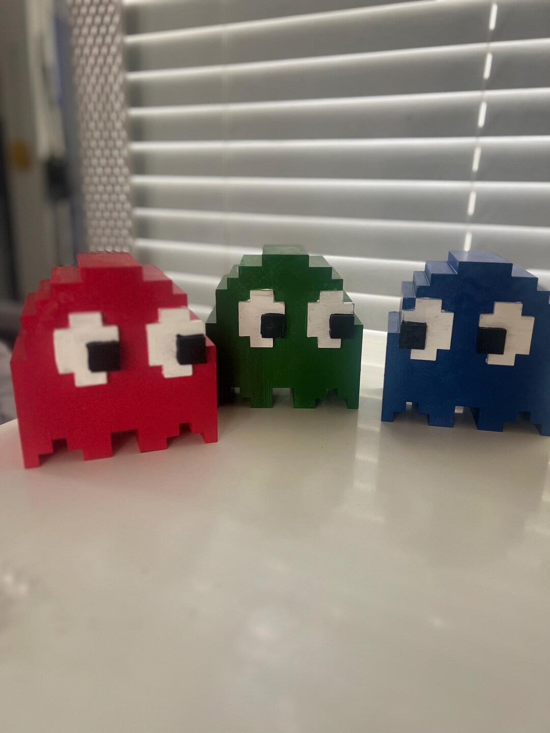 Pac Man | Collectable | Video Game| Childhooo| Handcrafted - Etsy