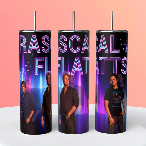 Rascal Flatts - Etsy