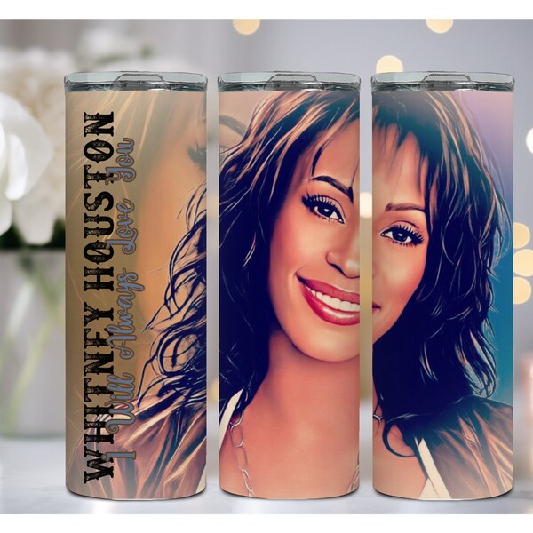Whitney Houston - Etsy