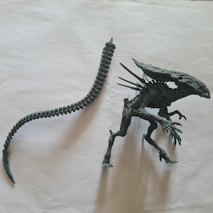 Alien Queen Brood Grandmother X 1 - Aliens - (sculpted by Papsikels) - Etsy