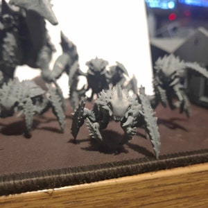 Helldivers Terminid Swarm X 11 - (sculpted by Papsikels) - Etsy UK