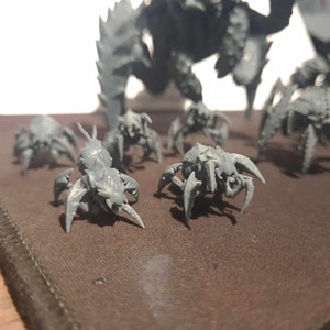 Helldivers Terminid Swarm X 11 - (sculpted by Papsikels) - Etsy UK