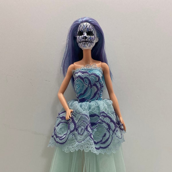Creepy Barbie - Etsy