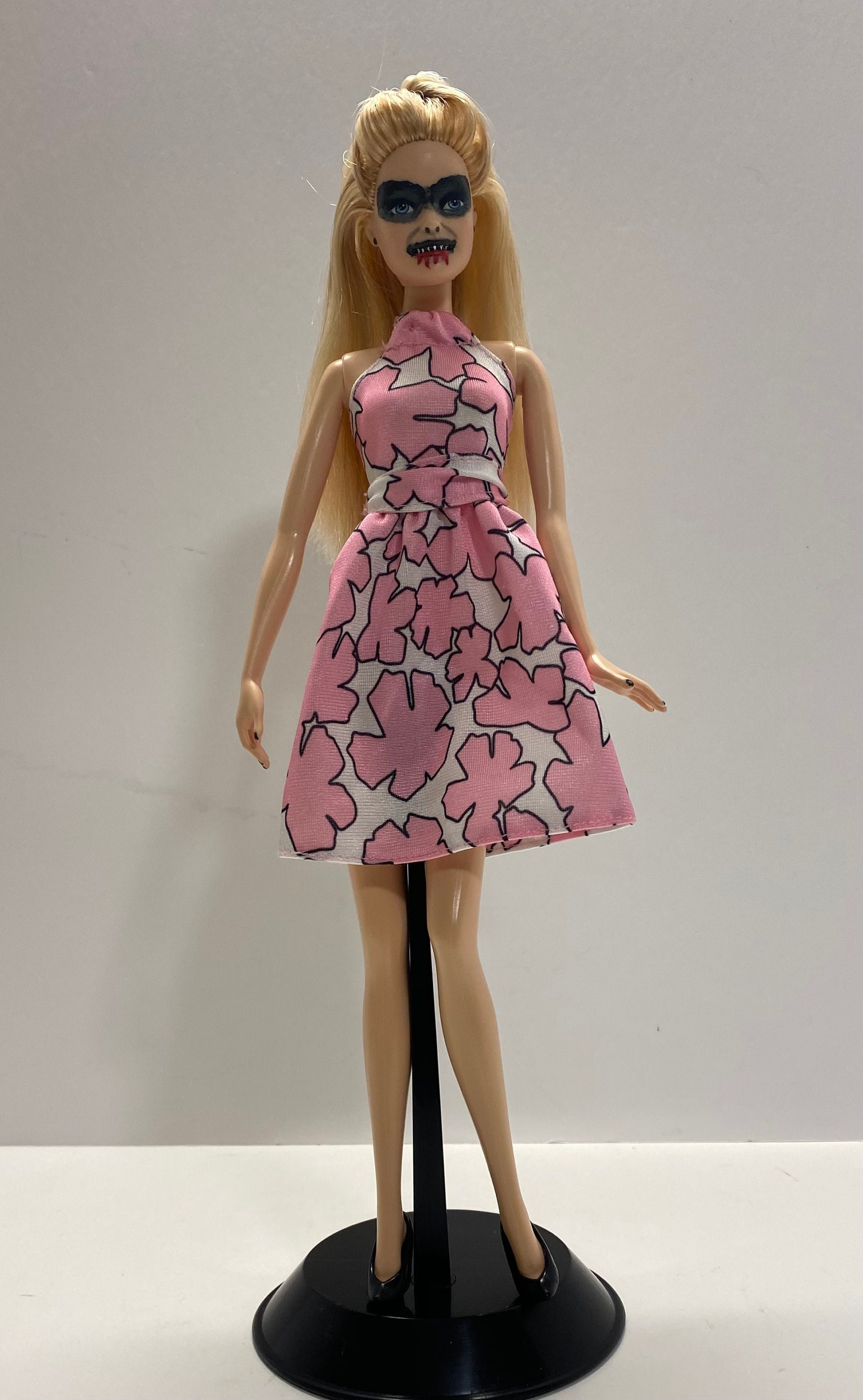 Monster Barbie 2 - Etsy