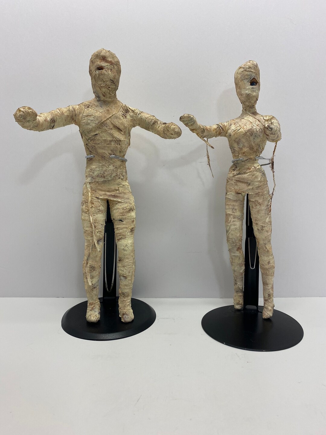 Mummy Barbie Ken Dolls - Etsy