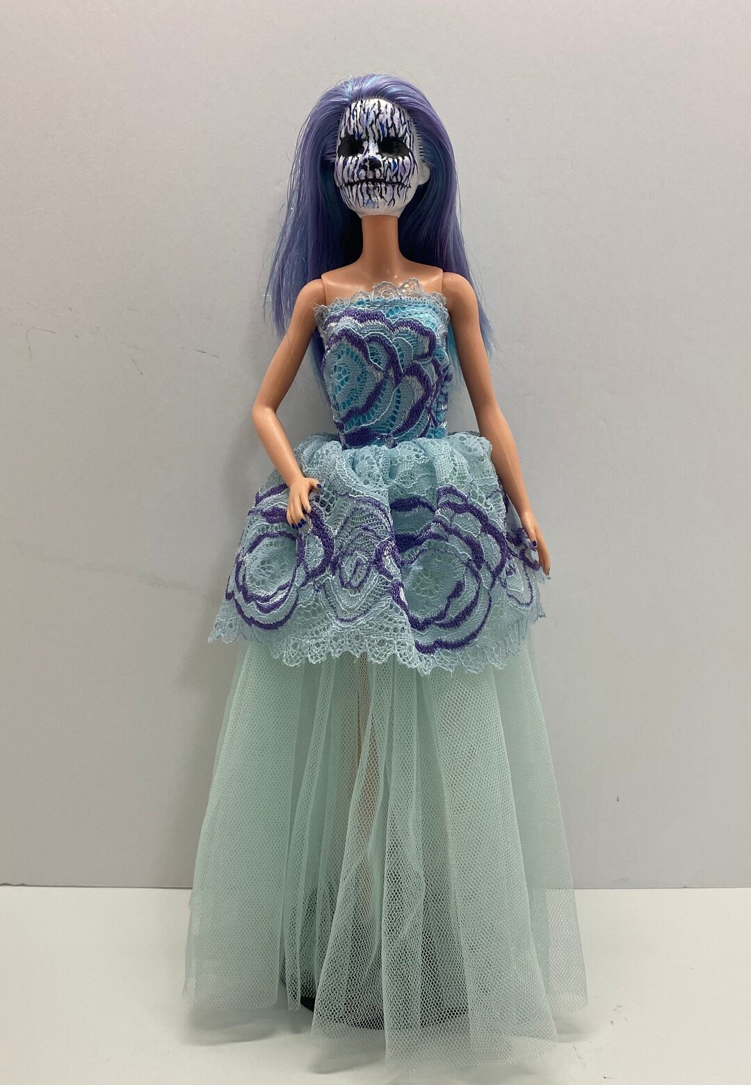Ghoul Barbie 2 - Etsy