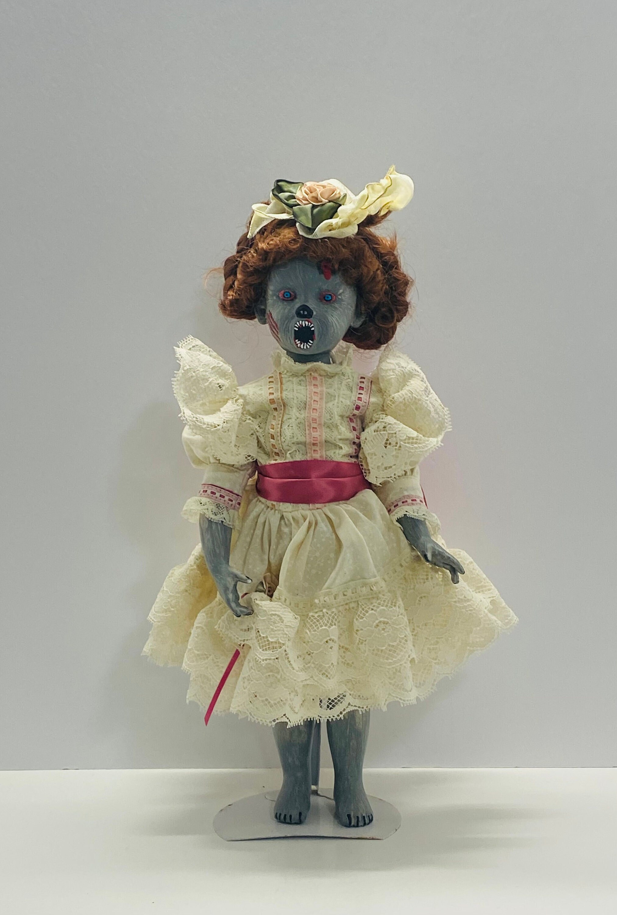 Lupe Werewolf Doll - Etsy